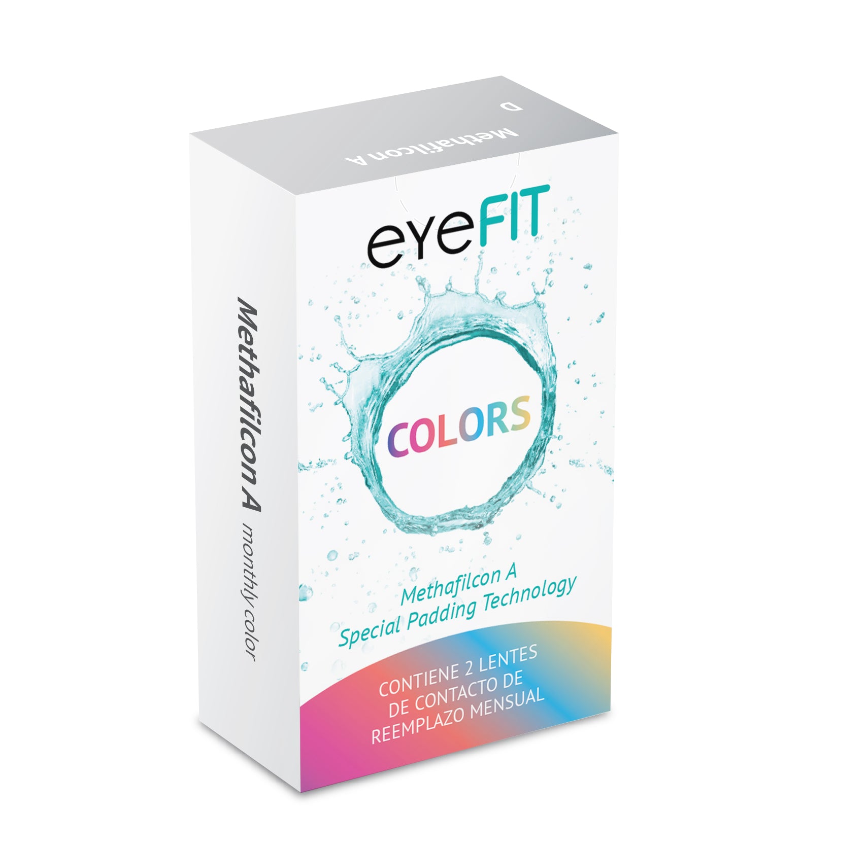 Eye Fit Colors, Sph +00.25 – Clearlab Spain